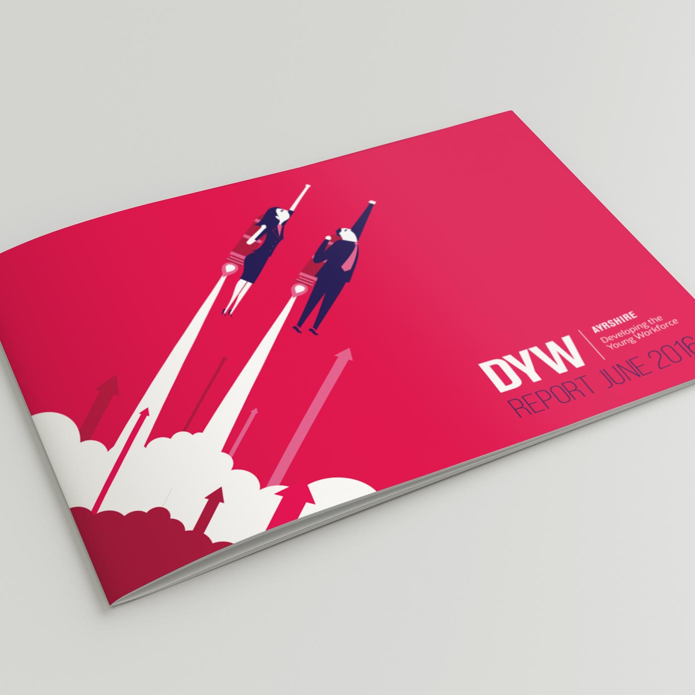 Developing the Young Workforce Ayrshire : Youth Employment Strategy