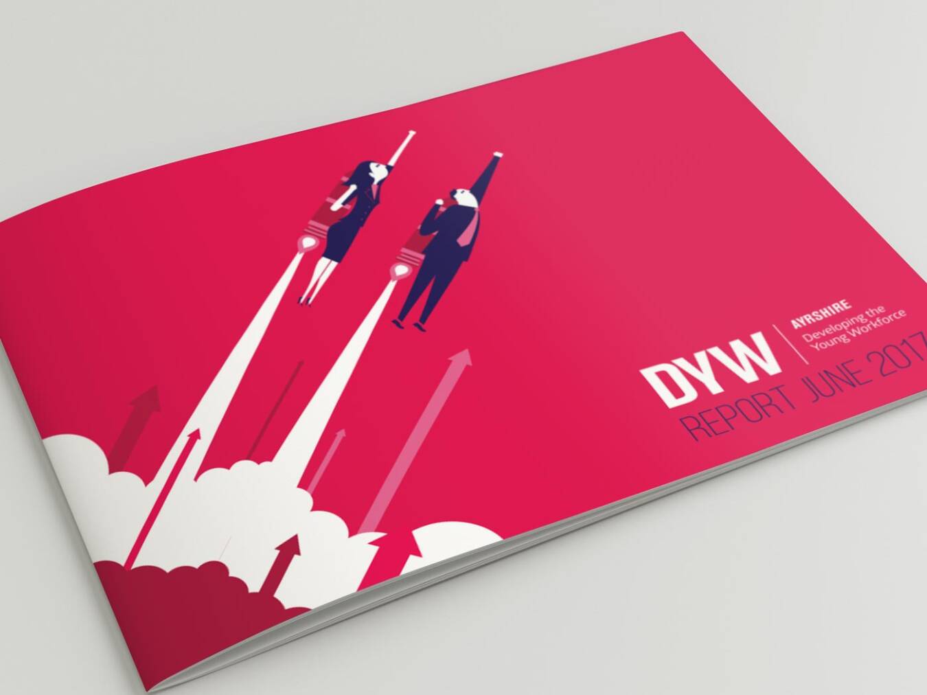 Developing the Young Workforce Ayrshire : Youth Employment Strategy
