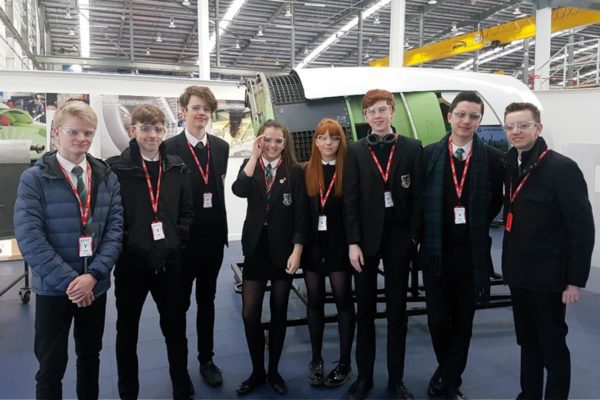 Collins Aerospace : DYW Ayrshire