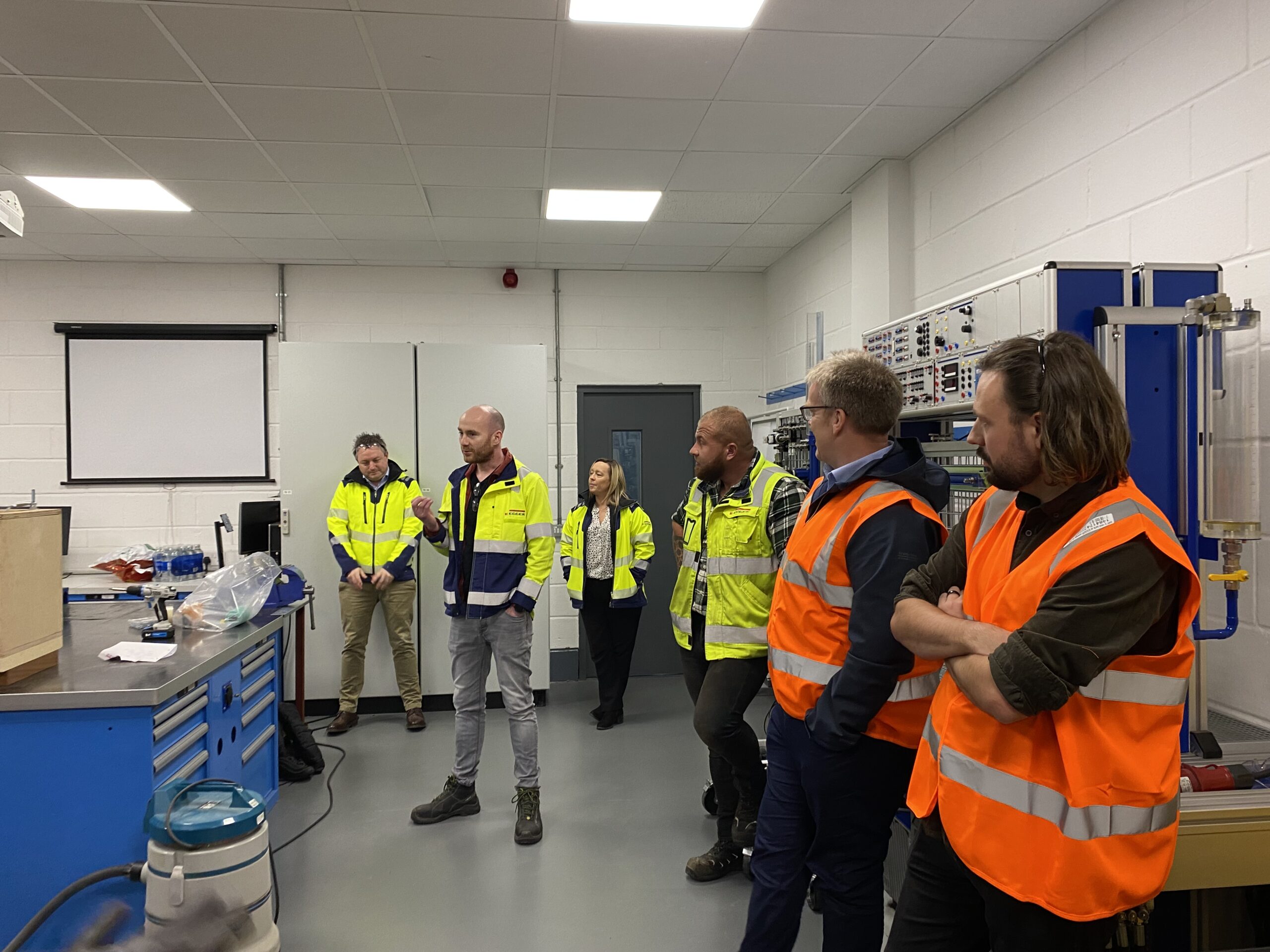 Egger Barony's The Great Egger Make Off 2022 : DYW Ayrshire