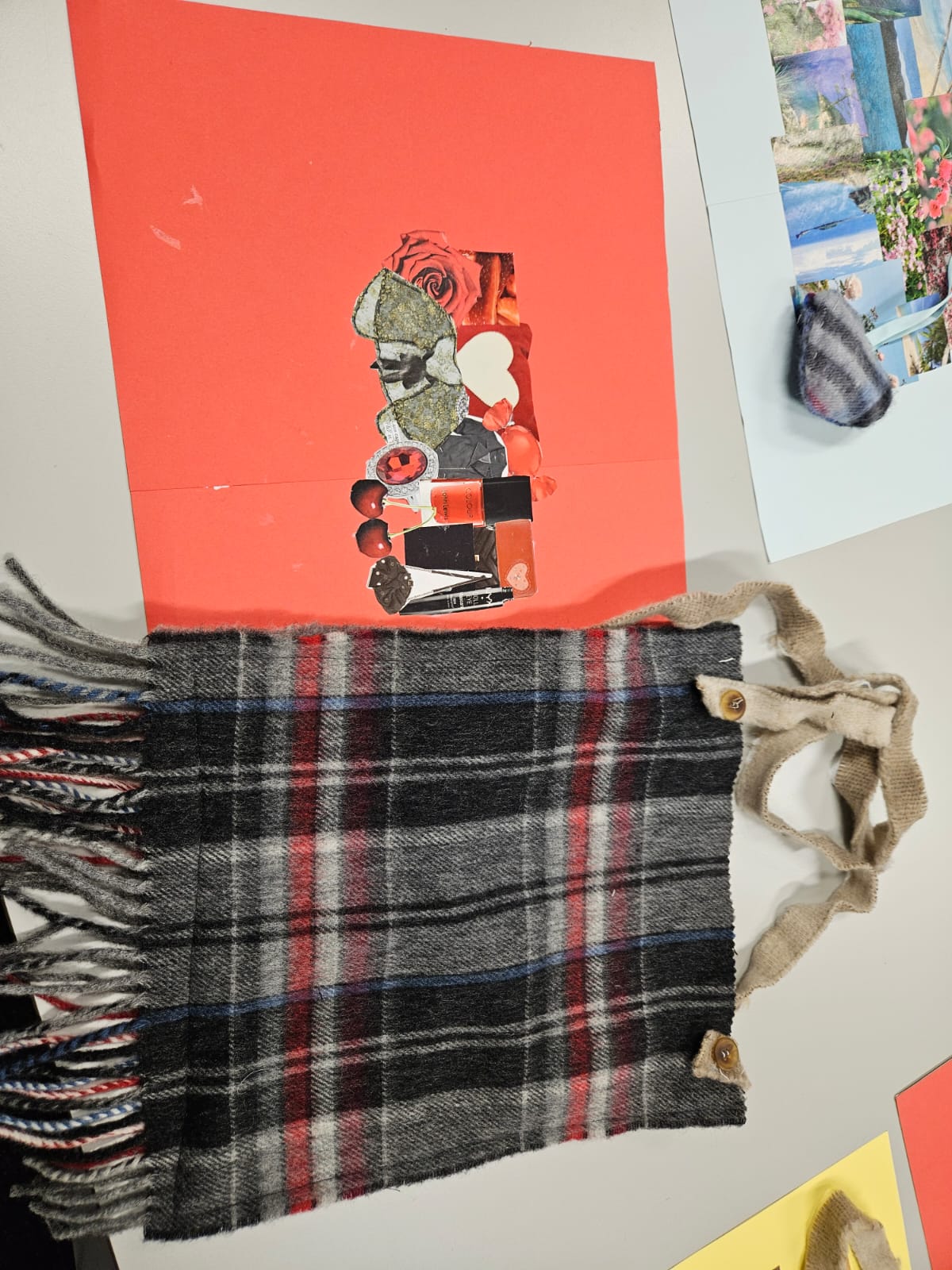 Alex Begg & Ayr Academy: Fashion and Textile : DYW Ayrshire