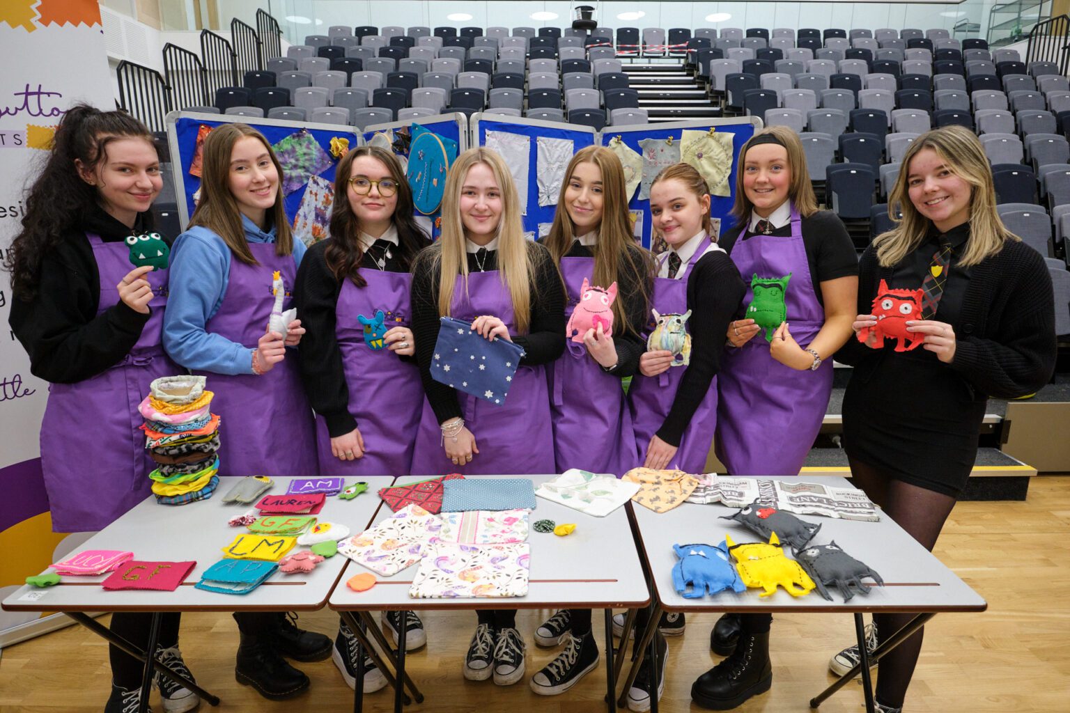 Robert Burns Academy Skills Academy Launch : DYW Ayrshire